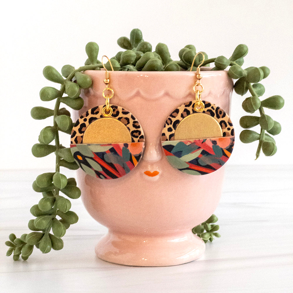 Signature Earring Collection