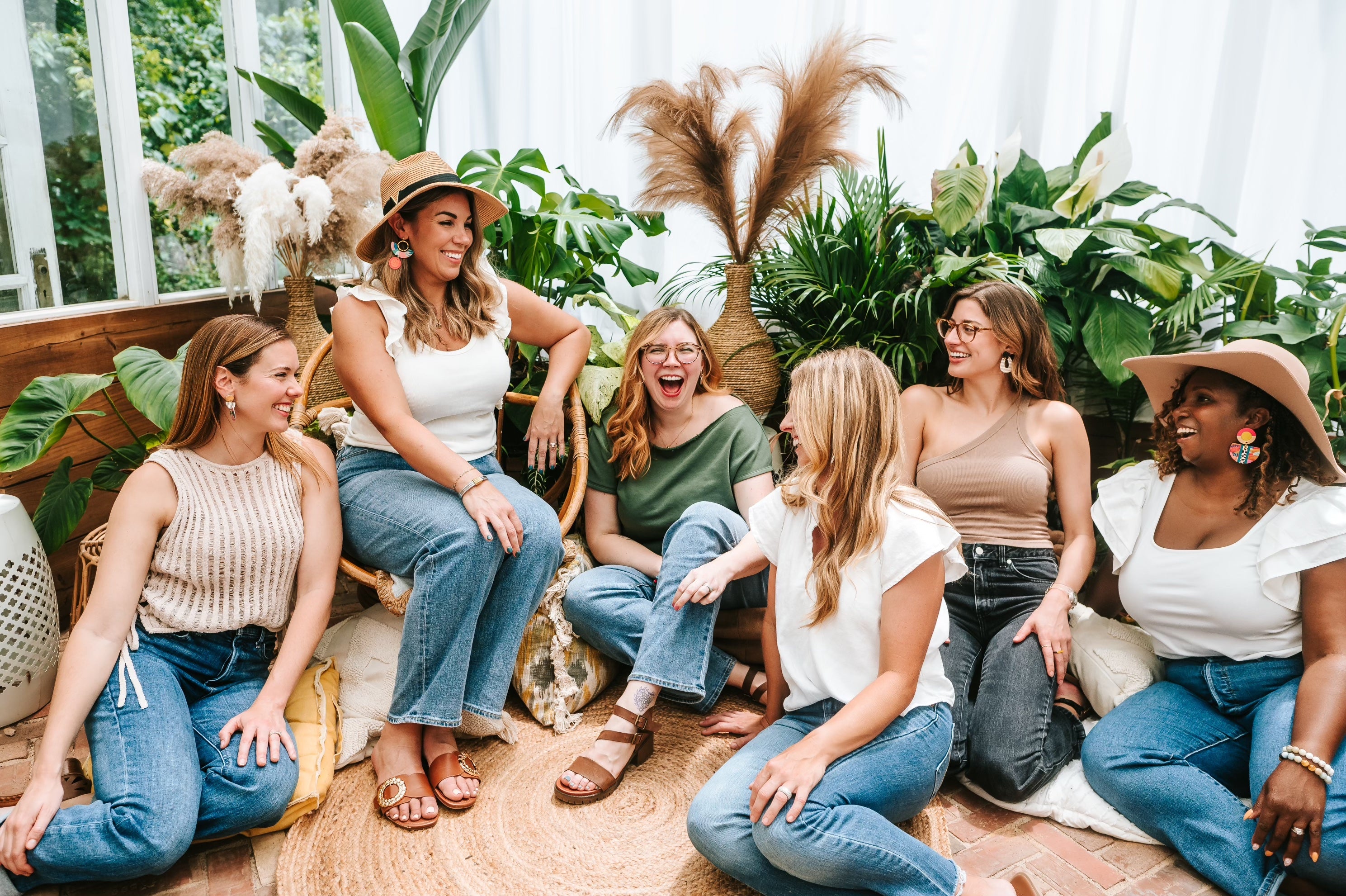 Handmade Paper Earrings - Monday Morning Press